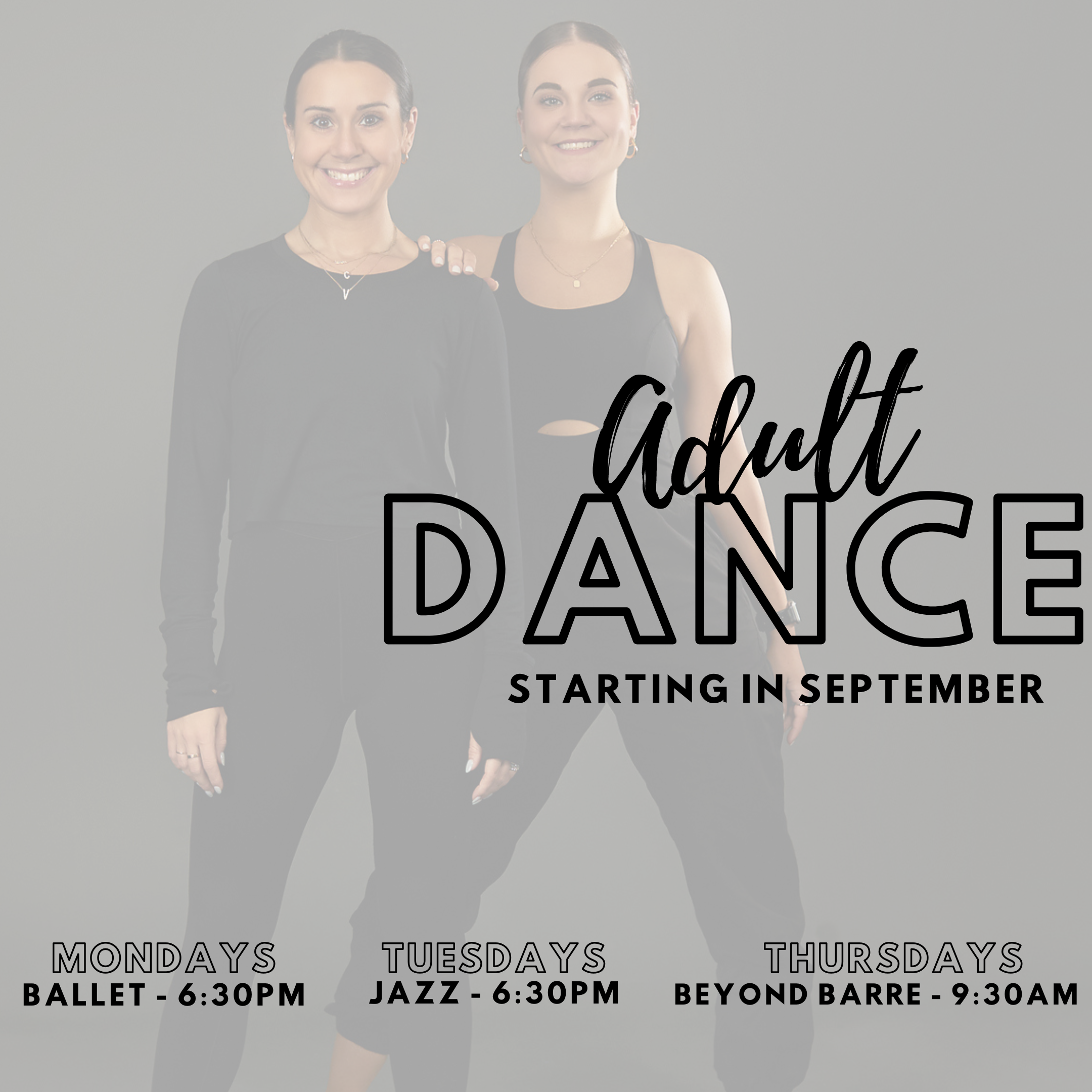 Adult Program – Beyond Dance of Lynnfield